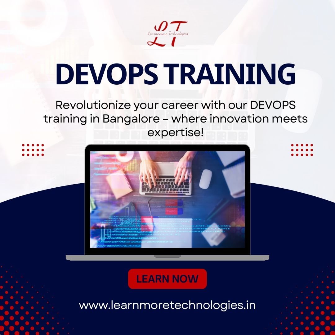 Fast-Track to Mastery: DevOps Training in BTM!