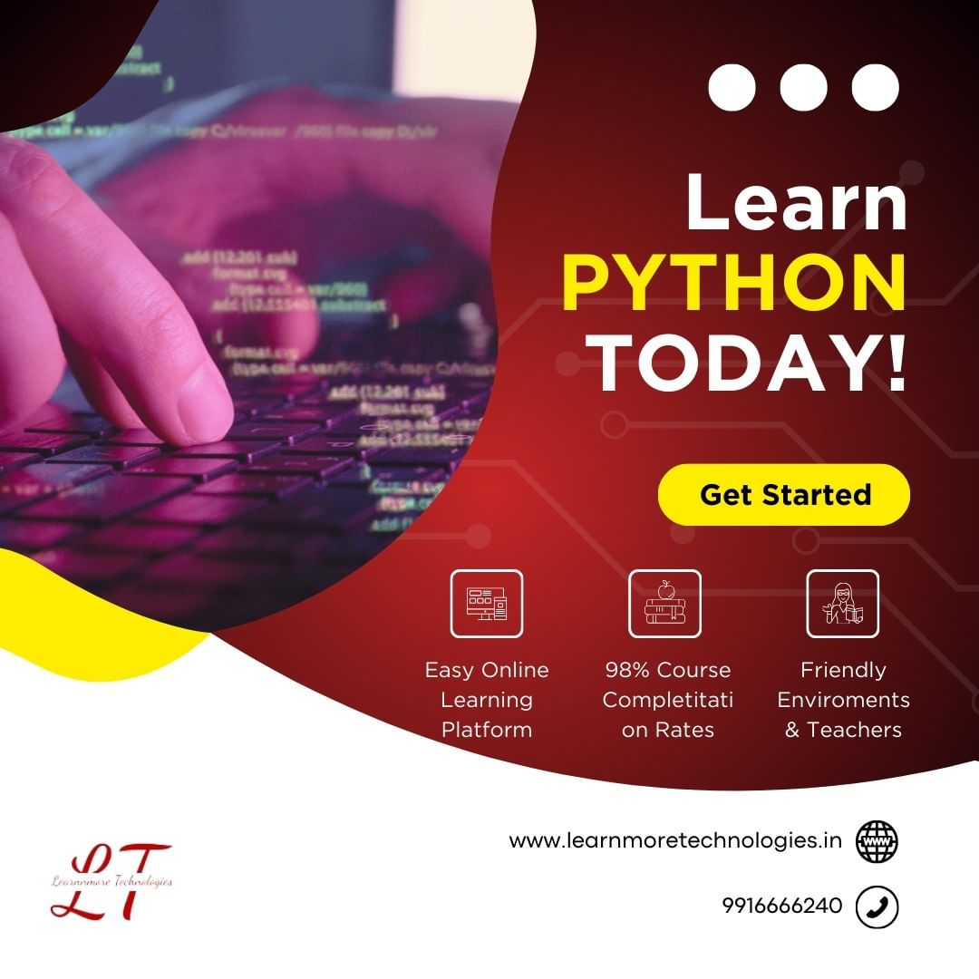 Level Up Your Skills No1 Python Training In Btm 1538