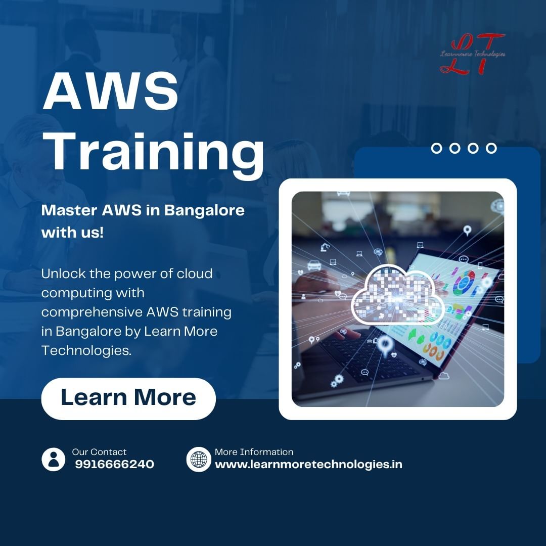 AWS Training in Marathahalli | Best AWS Course with Placement