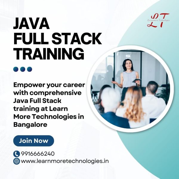 Join Us Now : NO.1 Java Full Stack Training in BTM!